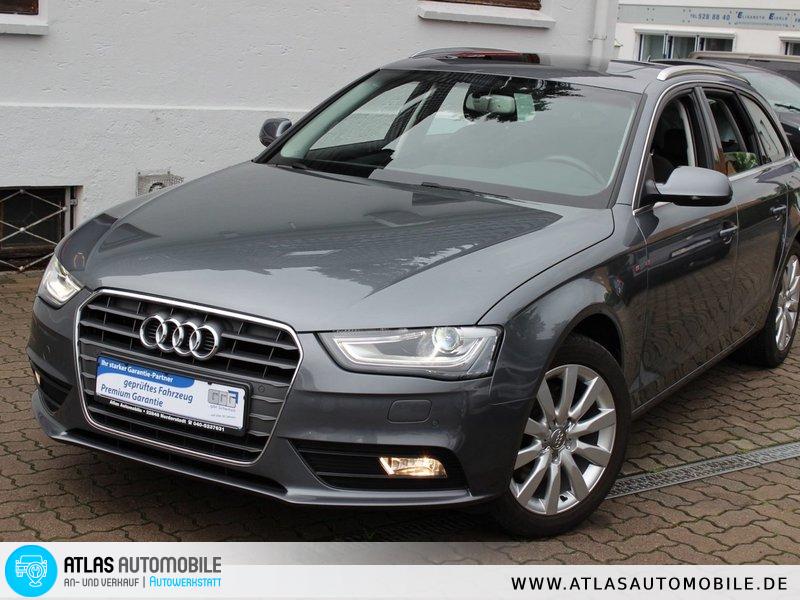 Audi A4 Avant gebraucht kaufen in Norderstedt bei Hamburg Preis 17990 ...