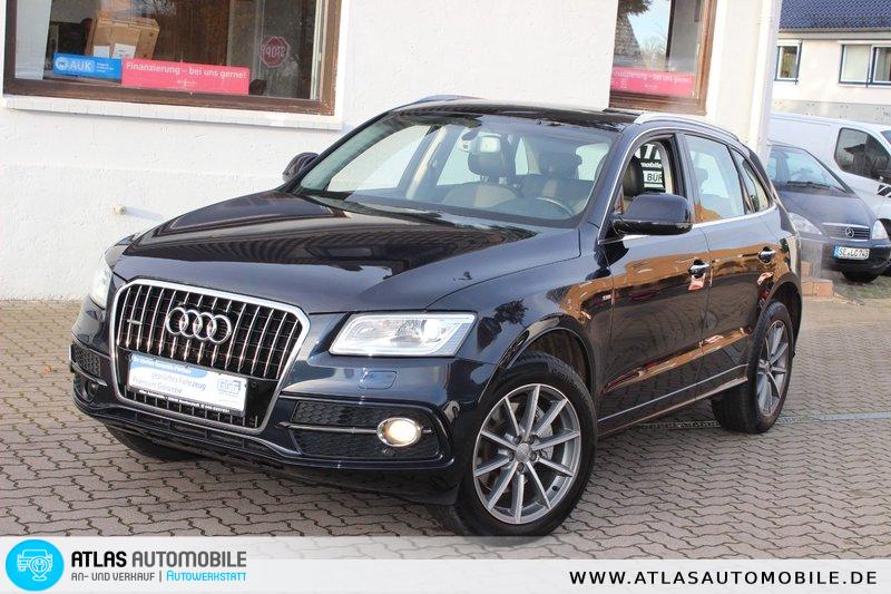 Audi Q5 3.0 TDI quattro gebraucht kaufen in Norderstedt bei Hamburg Preis 23590 eur - Int.Nr ...