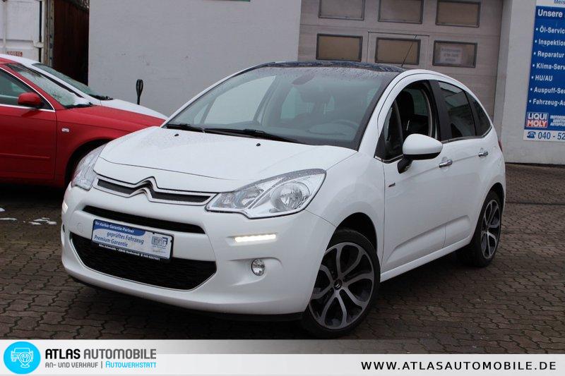 Citroen C3 Exclusive gebraucht kaufen in Norderstedt bei Hamburg Preis ...