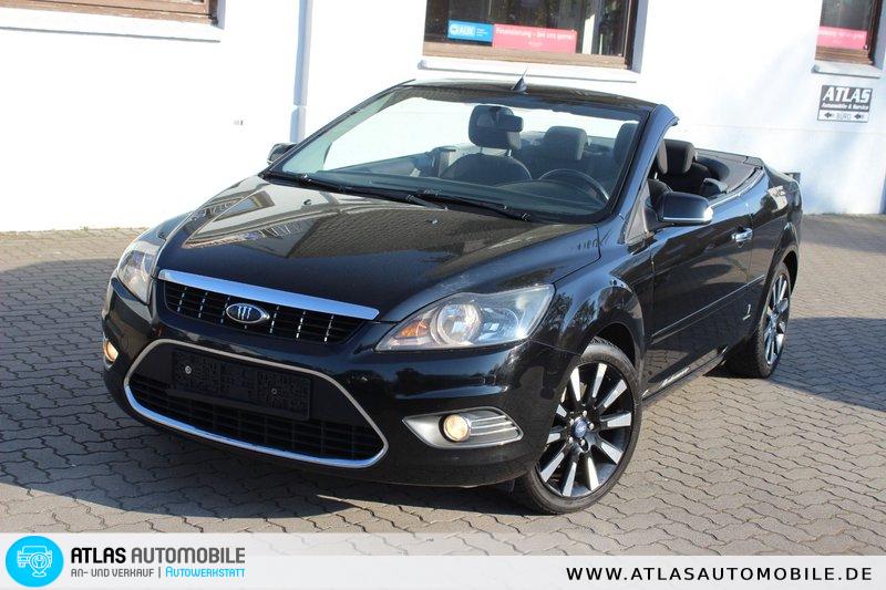 Ford Focus Cabrio gebraucht kaufen in Norderstedt bei Hamburg Preis ...