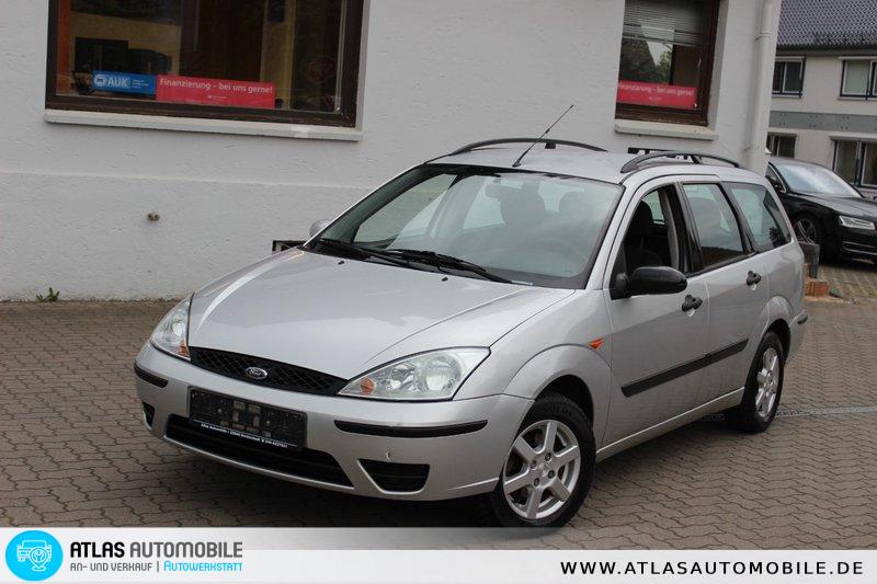 Ford Focus Turnier gebraucht kaufen in Norderstedt bei Hamburg Preis ...