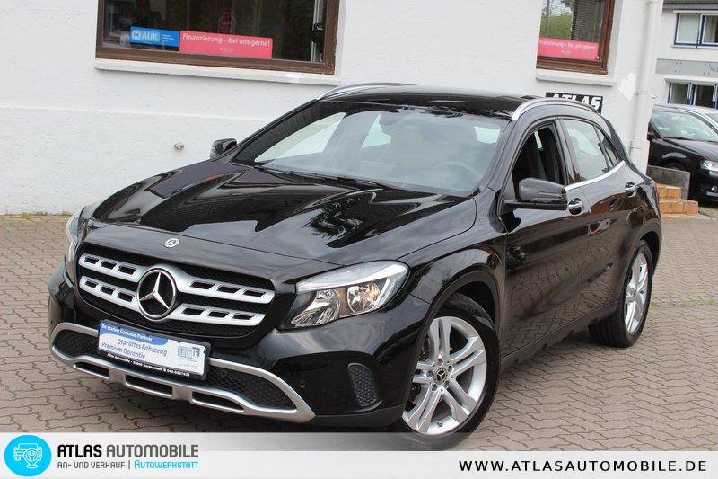Mercedes Gla Gebraucht Gnstig Kaufen