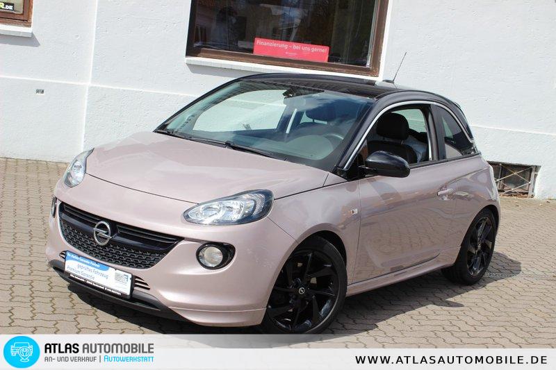 Opel Adam Jahreswagen