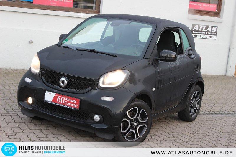 Smart ForTwo fortwo coupe gebraucht kaufen in Norderstedt bei Hamburg Preis 16990 eur - Int.Nr ...